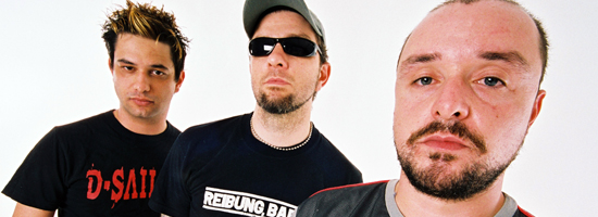 NOVO DISCO DO NITROMINDS CONTARÁ COM 2 MÚSICAS ESCRITAS POR TONY CADENA ...