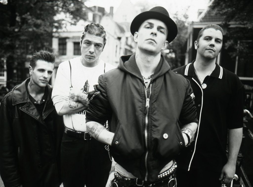 RANCID: OS 25 ANOS DO DEFINITIVO “...AND OUT COMES THE WOLVES”