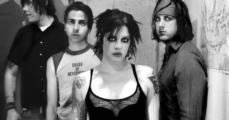 THE DISTILLERS ANUNCIA RELANÇAMENTO DE 20º ANIVERSÁRIO DO ÁLBUM "THE ...