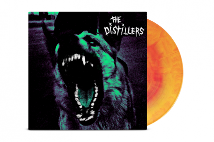 THE DISTILLERS ANUNCIA RELANÇAMENTO DE 20º ANIVERSÁRIO DO ÁLBUM "THE ...
